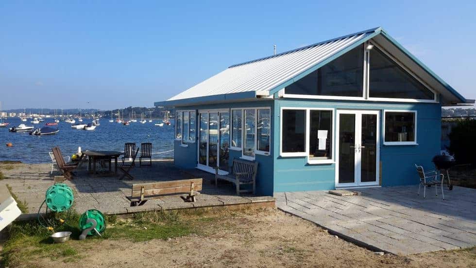 Free Standing Buildings - David Fennings Conservatories